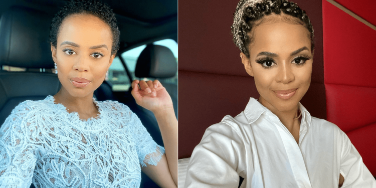 Real Housewives of Johannesburg star Naledi Willers has died