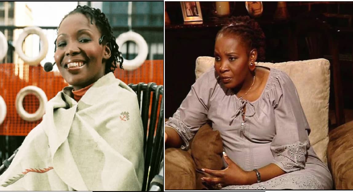 Please Step In host Angie Diale dies aged 53