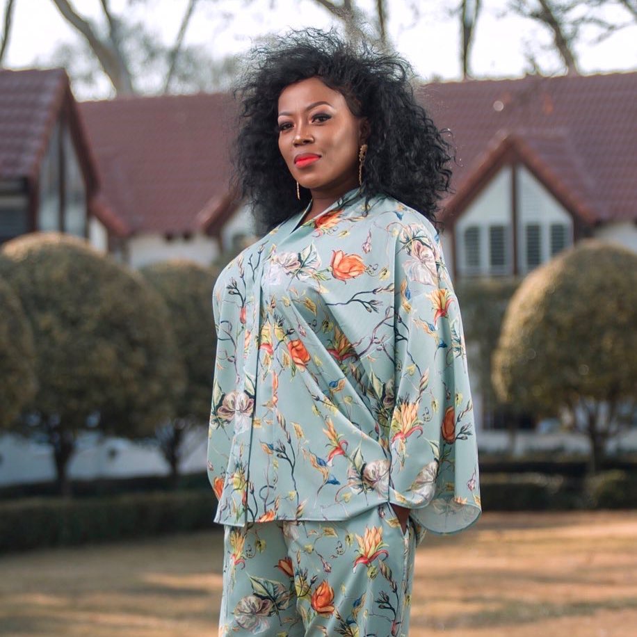 In Pictures: The Queen actress 'Gracious Mabuza' Rami Chuene's business ...