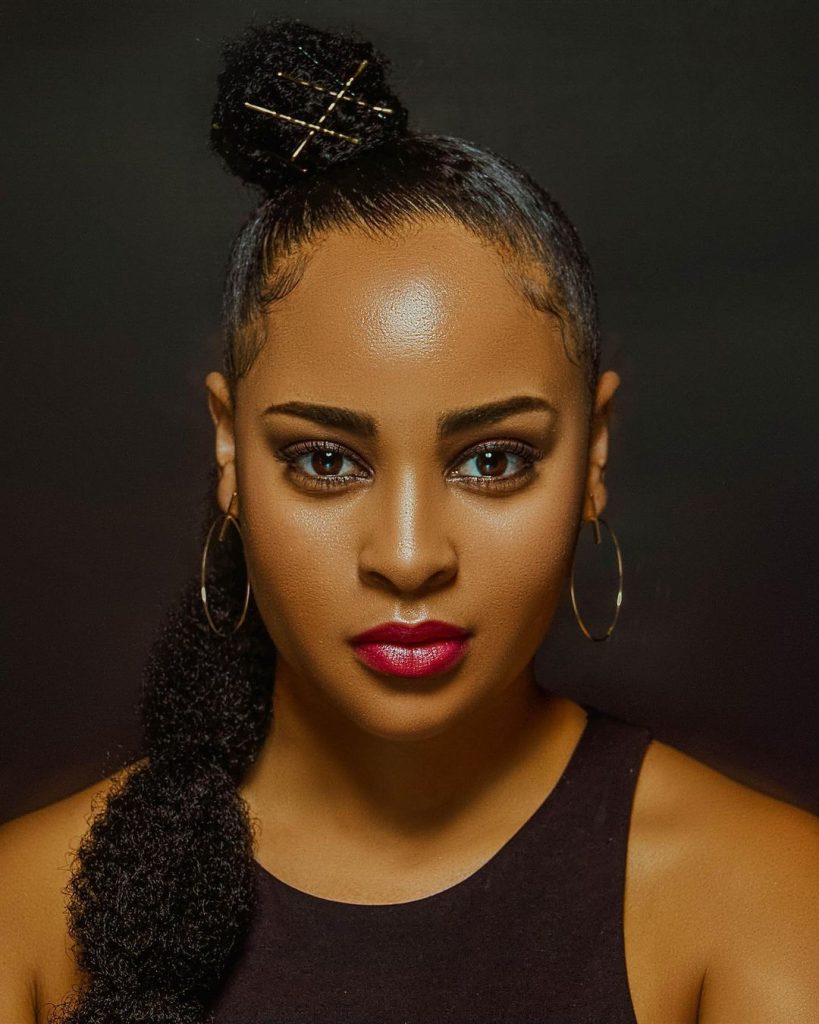 Former Scandal actress 'Ingrid' Stephanie Ndlovu becomes co-chairperson ...