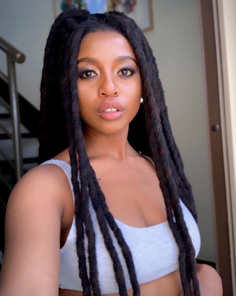 In Pictures: Former Muvhango actress 'Langanani' Shonisani Masutha's business empire