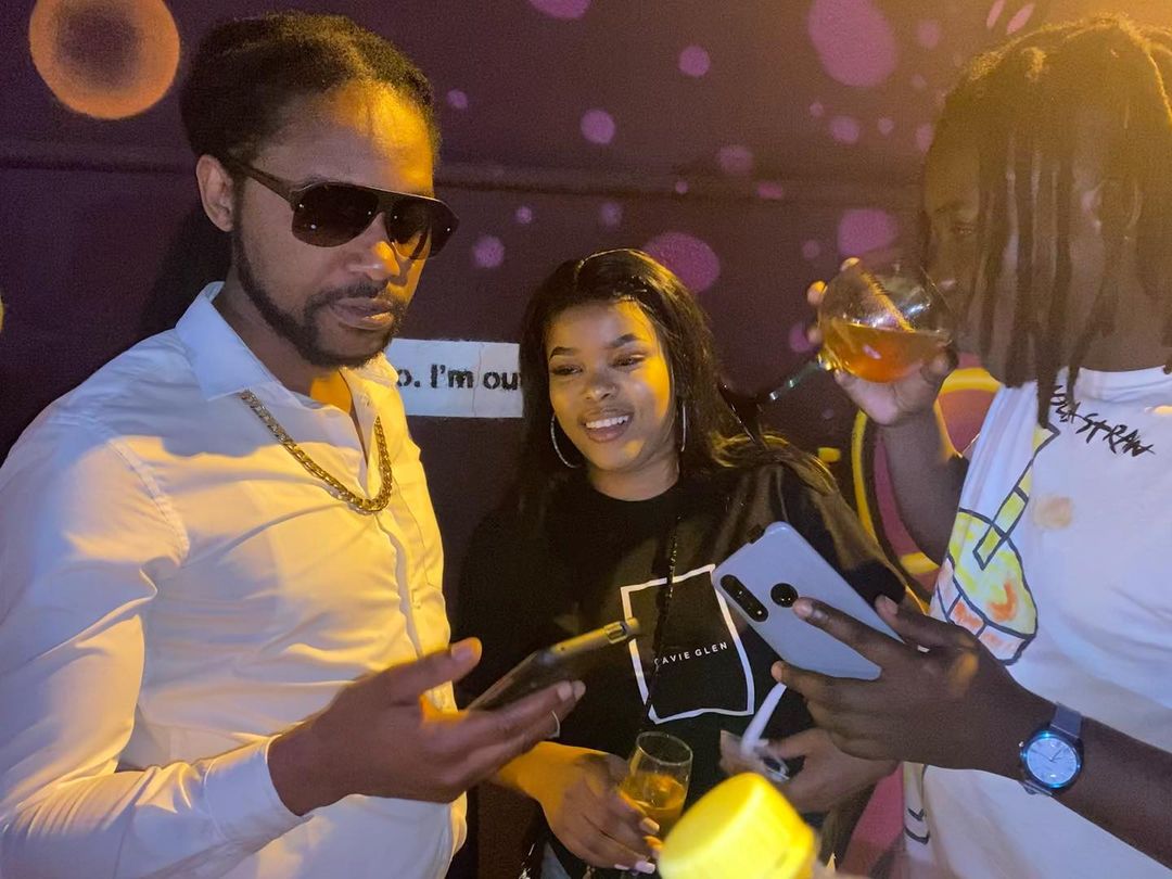 Snaps: Uzalo actor Sbu ‘Simphiwe Majozi’ and wife Kekeletso impress ...