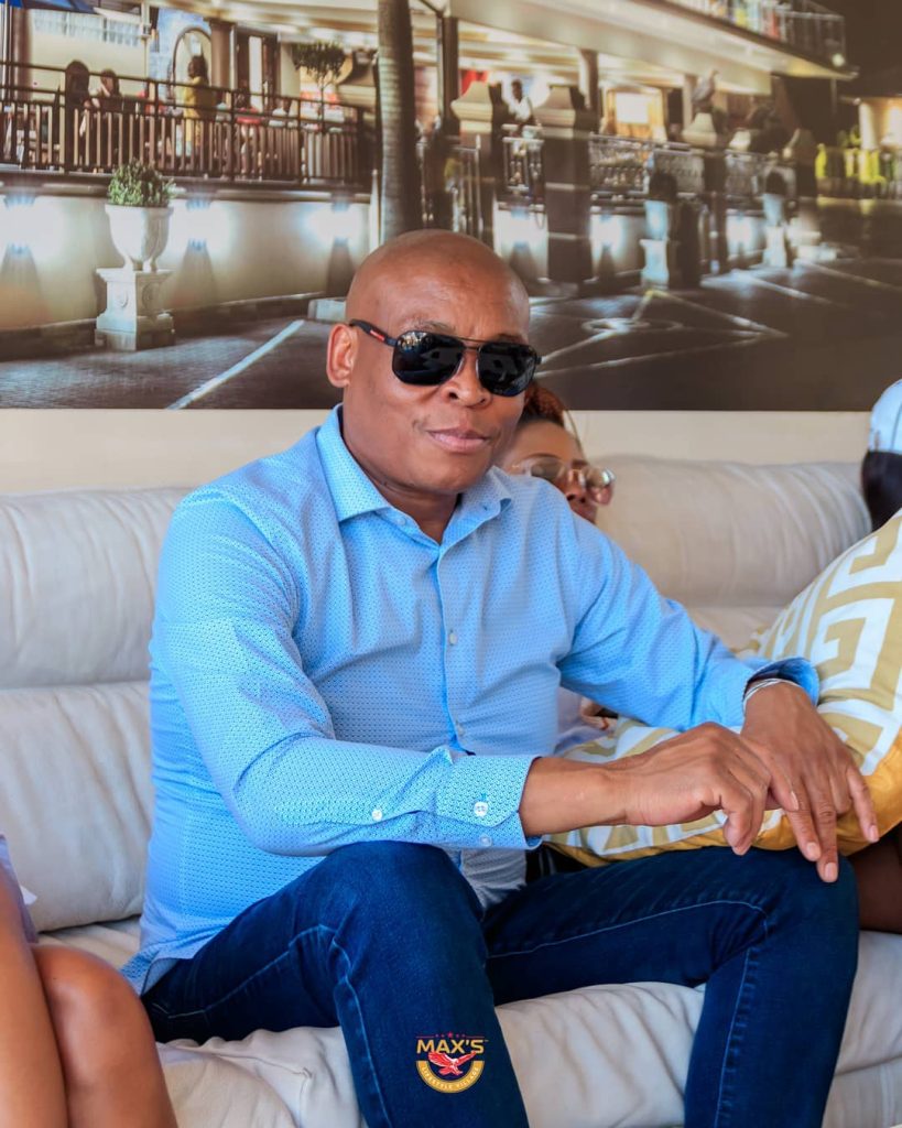 The Queen Actor 'Hector Sebata' Rapulana Seiphemo is a Lecturer in real ...