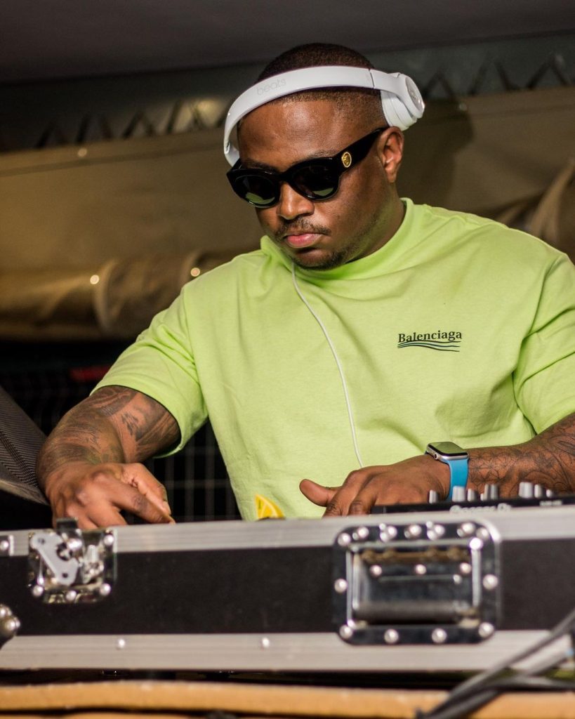 In pictures: Former Muvhango actor 'Gundo Mukwevho' Nkuli Tshirumbula's ...