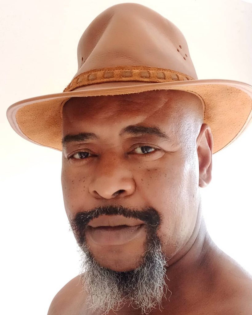 Get to know House of Zwide actor 'Detective Jonas' Sello Sebotsane in ...