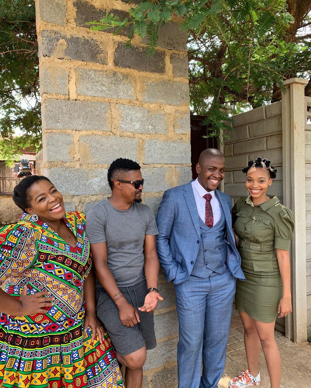 In Pictures: House of Zwide 2022 full cast and their ages