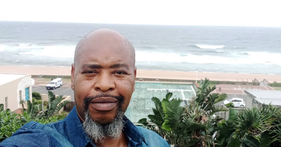 Get to know House of Zwide actor 'Detective Jonas' Sello Sebotsane in ...