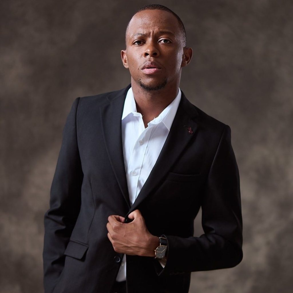 The Queen actor 'Jomo' TK Sebothoma is set to play lead role in a ...