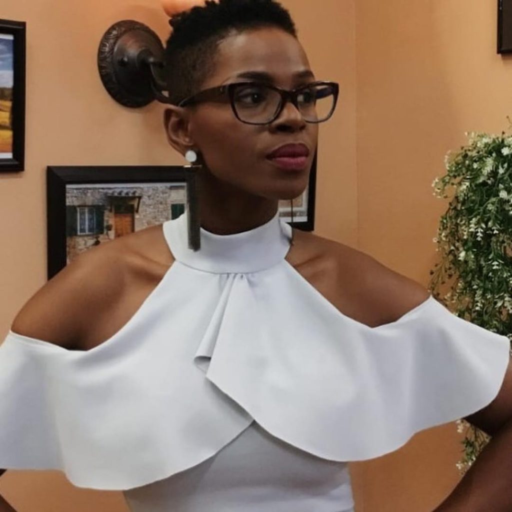 In Pictures: Imbewu: The Seed actress 'Zakithi' Nokubonga Khuzwayo's ...