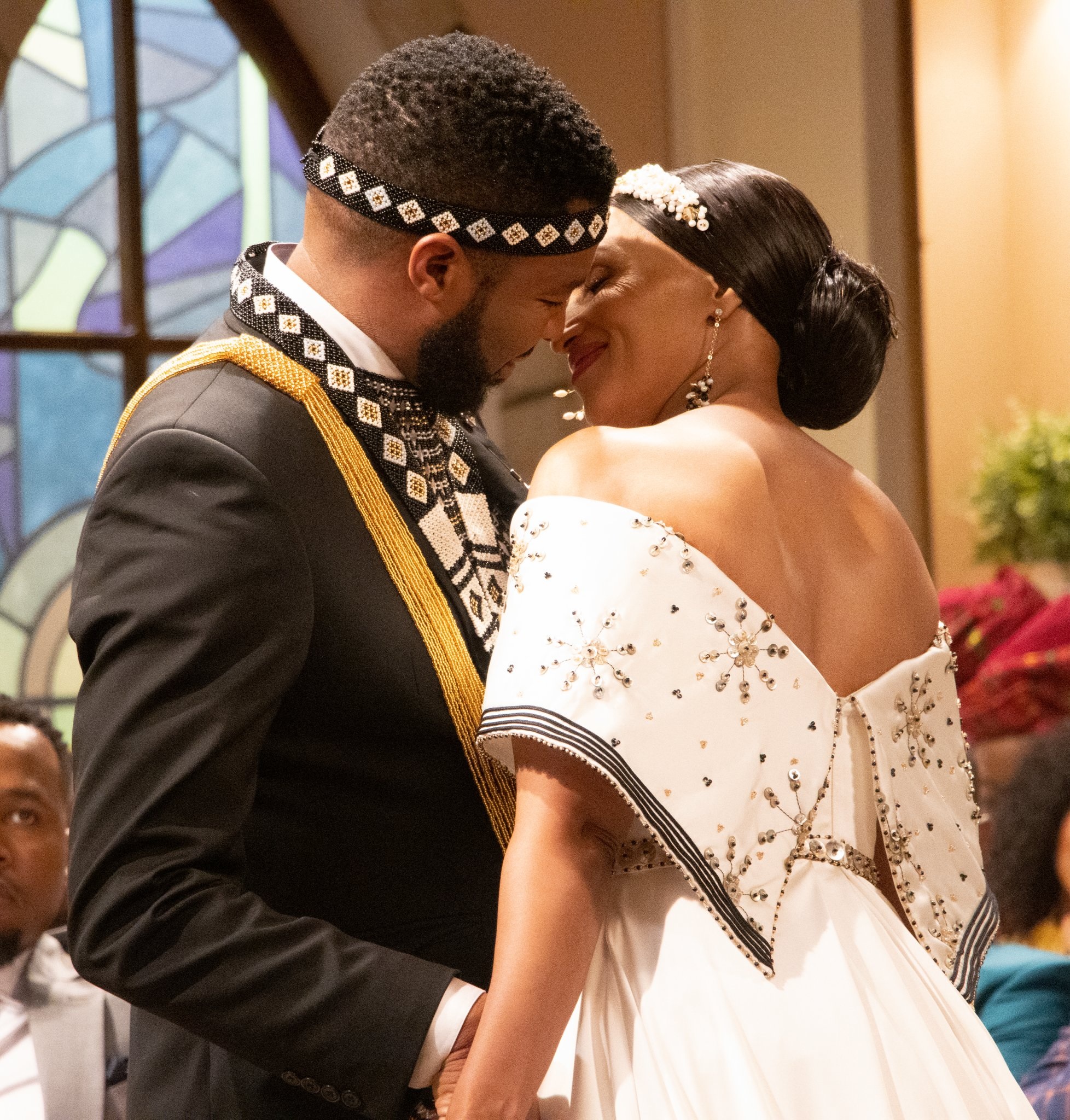 In Pictures: Generations The Legacy Dali Malinga and Ayanda wedding ...