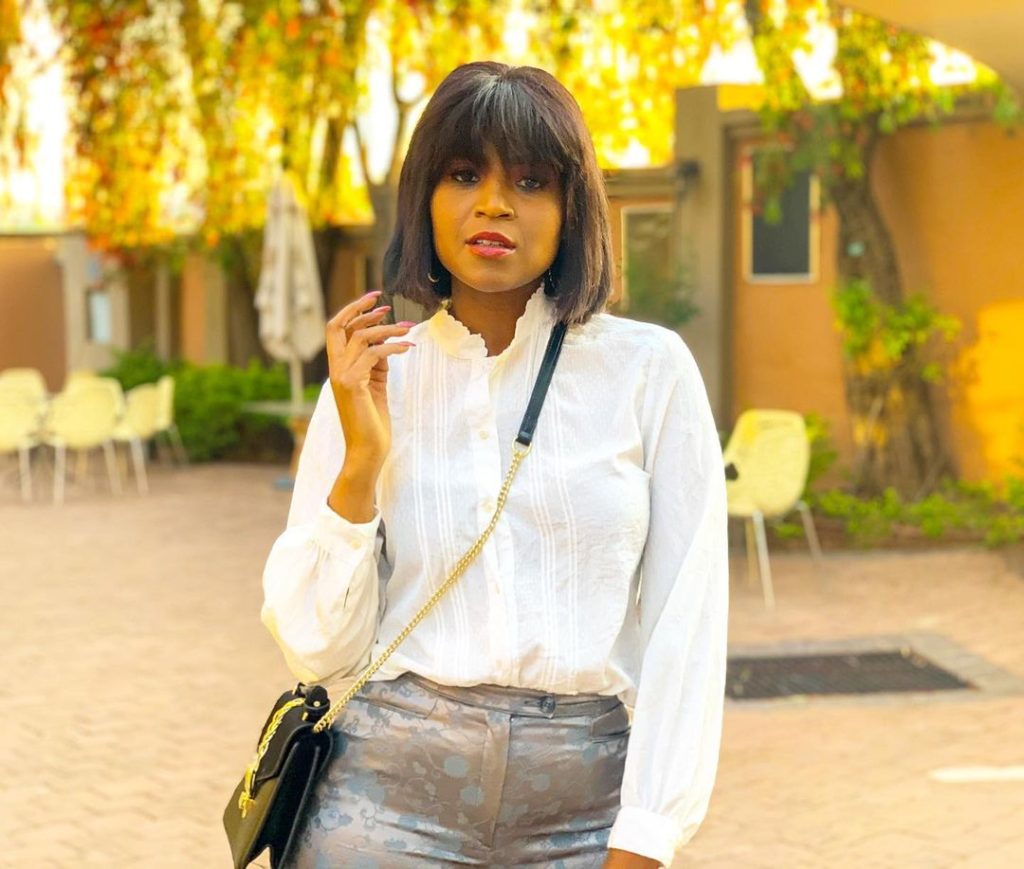 Former Muvhango actress 'Agnes' Millicent Makhado's age gets Mzansi talking