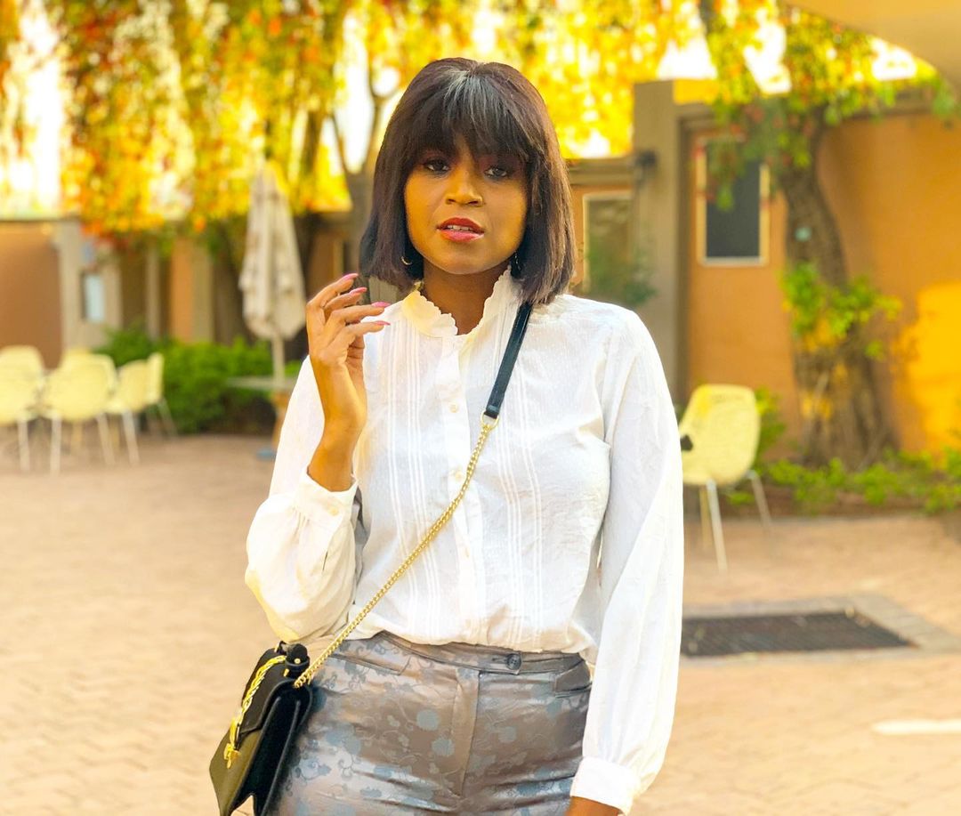 Former Muvhango actress 'Agnes' Millicent Makhado's age gets Mzansi talking