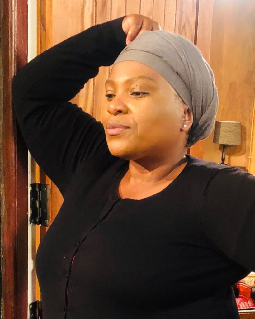 In Pictures: Scandal actress 'Nomvula' Slindile Nodangala's real age ...