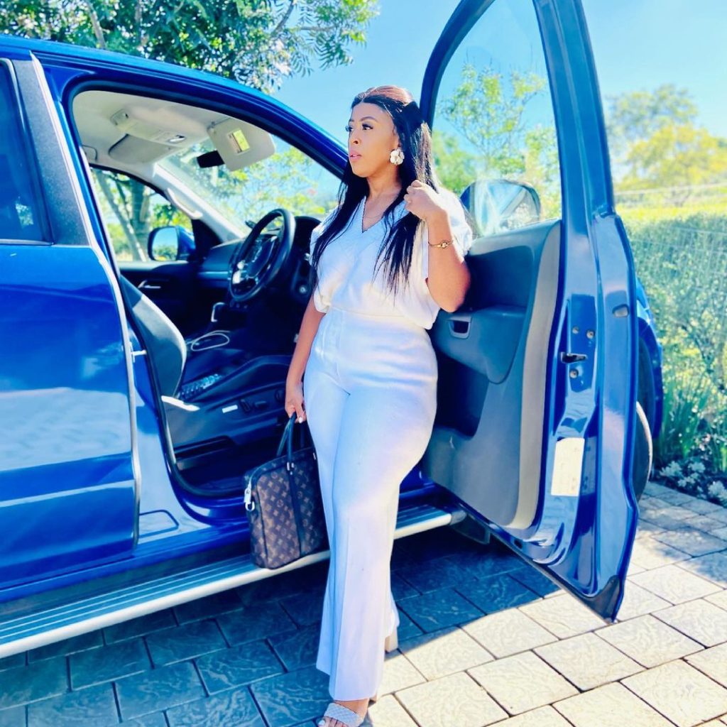 Real Housewives of Durban star Nonku Williams's expensive lifestyle ...