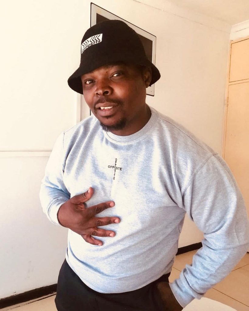 Tweeps react to news that The Wife actor 'Gwaza' Siyabonga Shibe is to ...