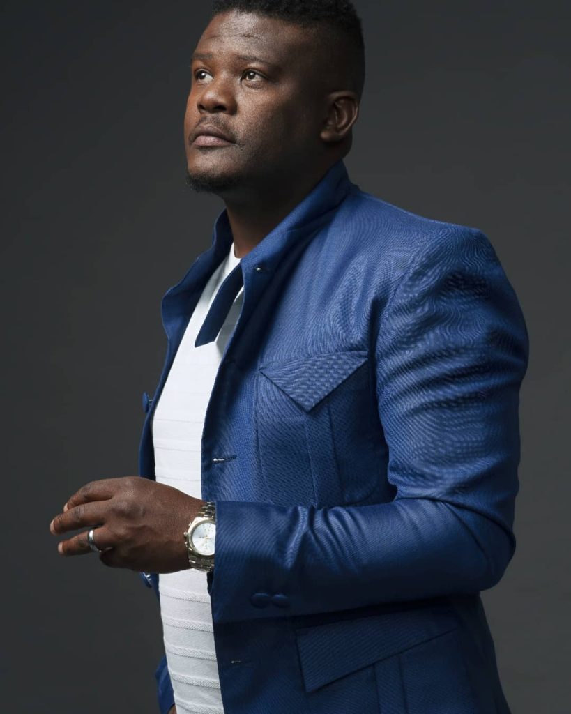 House of Zwide actor 'Molefe' Motlatsi Mafatshe is a farmer in real ...