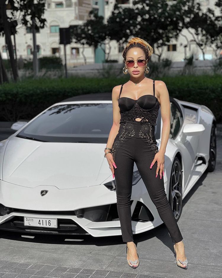 Inside the expensive lifestyle of heavyweight entertainer Khanyi Mbau