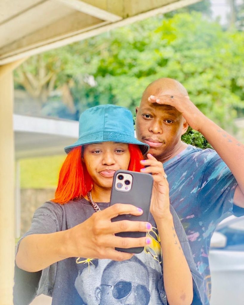 Watch: Babes Wodumo and Mampintsha are making an Uthando Lodumo return on Showmax for Season 2