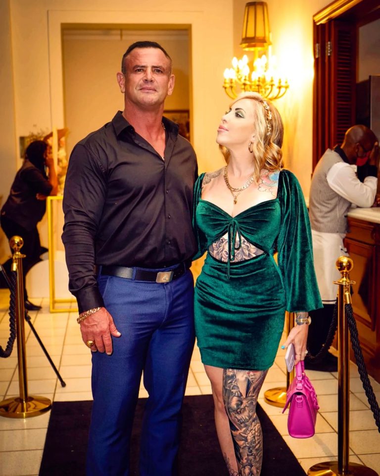 Rich Uncle: Jojo Robinson's husband Calvin Robinson's net worth and ...