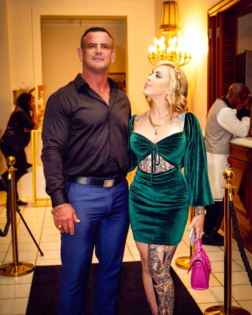 Rich Uncle: Jojo Robinson's husband Calvin Robinson's net worth and ...