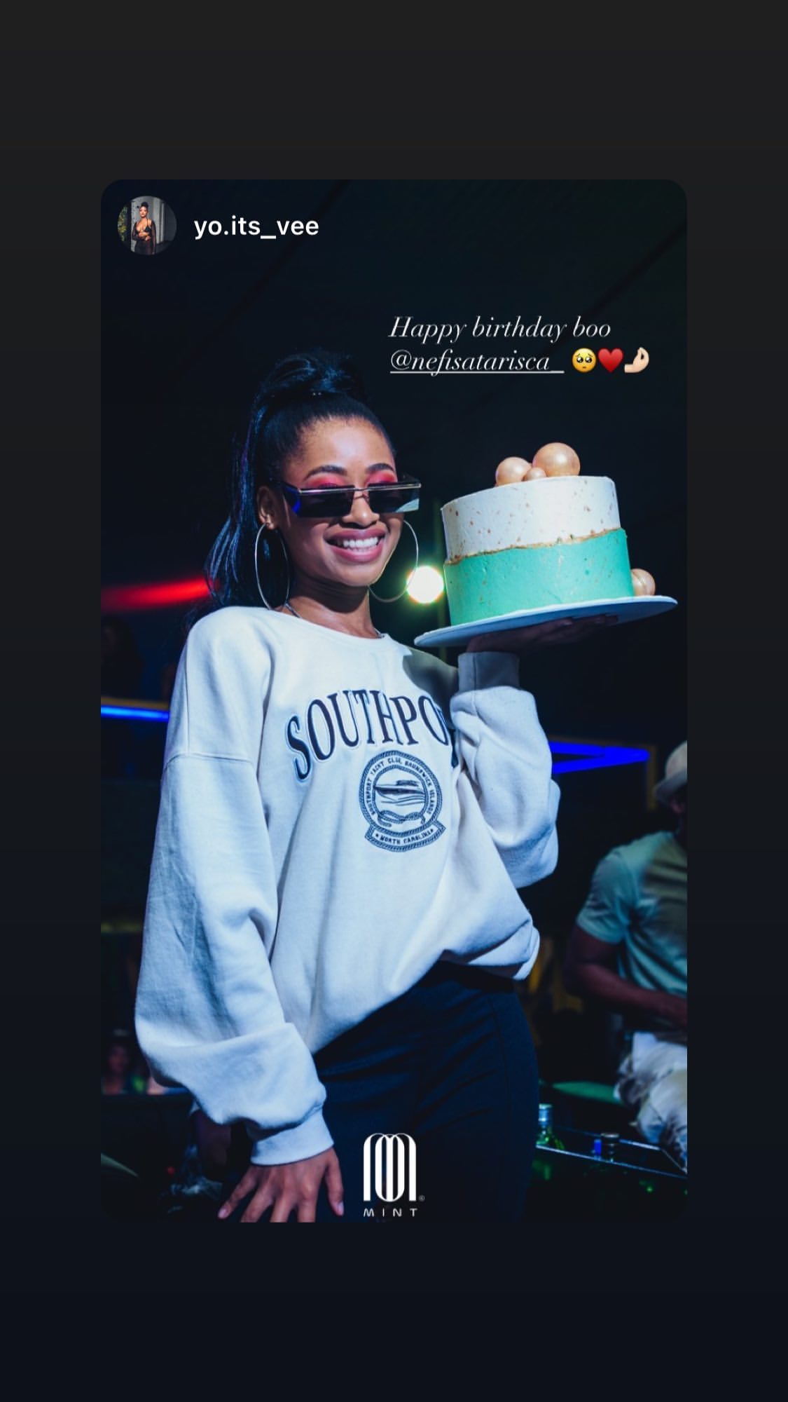 In Pictures: A look at House of Zwide actress 'Ona' Nefisa Mkhabela's ...