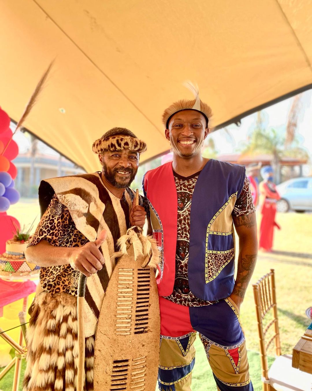 Valentines Movies: Umkhokha actress 'Mamzobe' Deli Malinga stars in ...