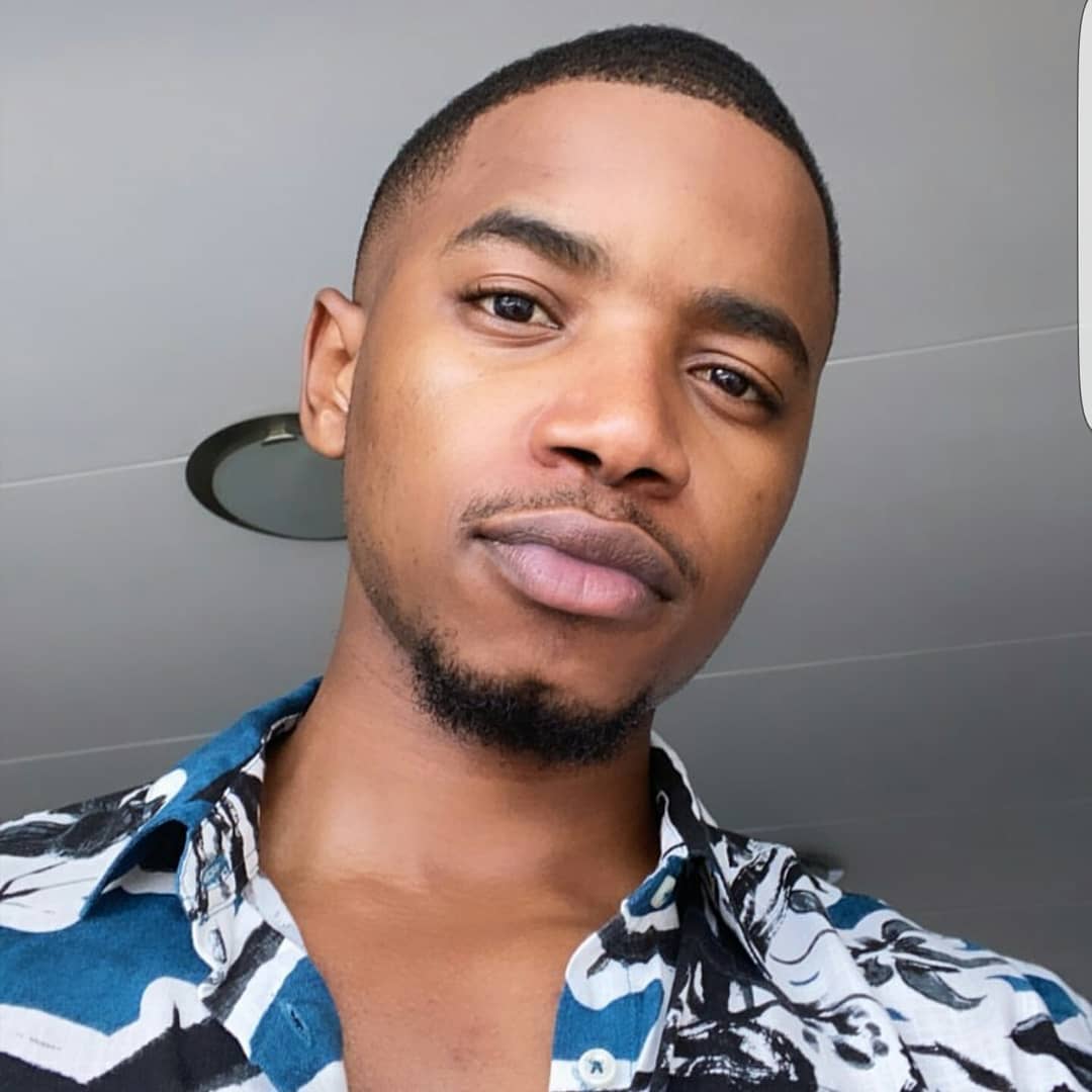 In Pictures: Former Scandal actor 'Simo' Sandile Mahlangu set to join ...