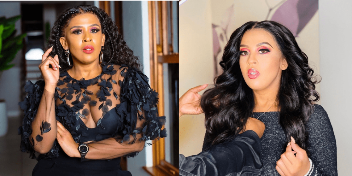 Real Housewives of Durban star Nonku Williams's expensive lifestyle ...