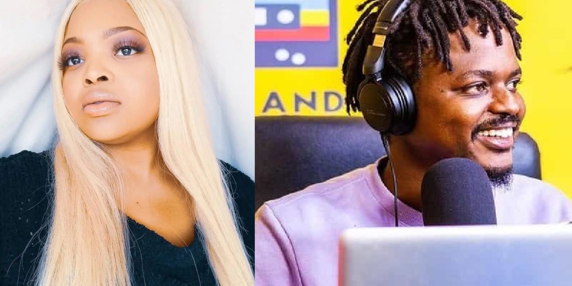 Video: MacG and wife Naledi Monamodi welcomes second baby