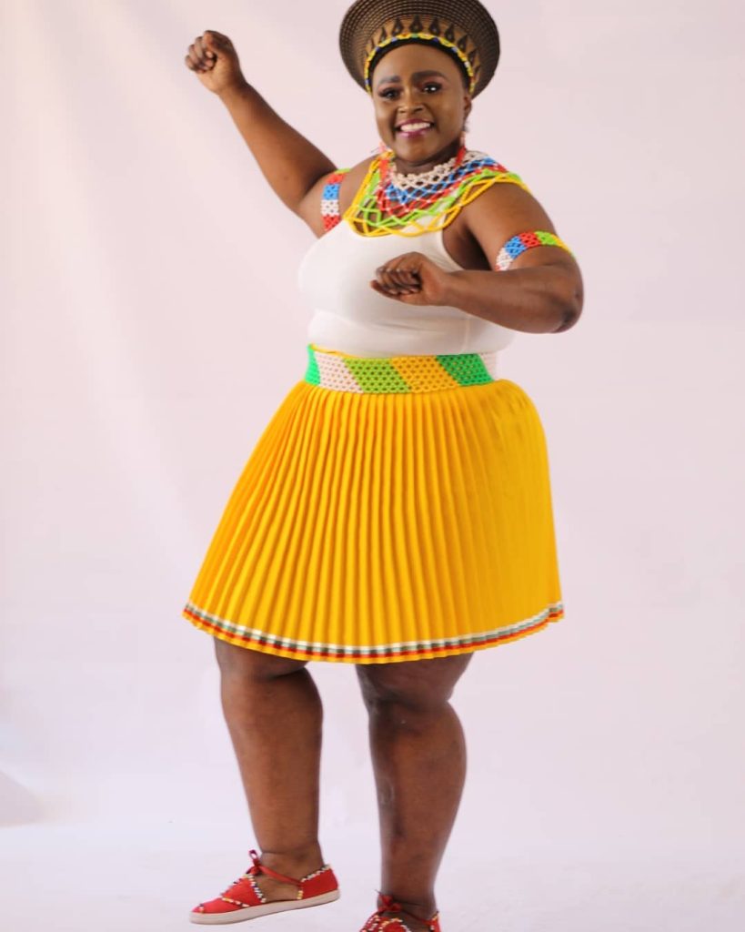 Pictures: Durban Gen actress 'Matron Madondo' Phumzile Mlangeni's real ...