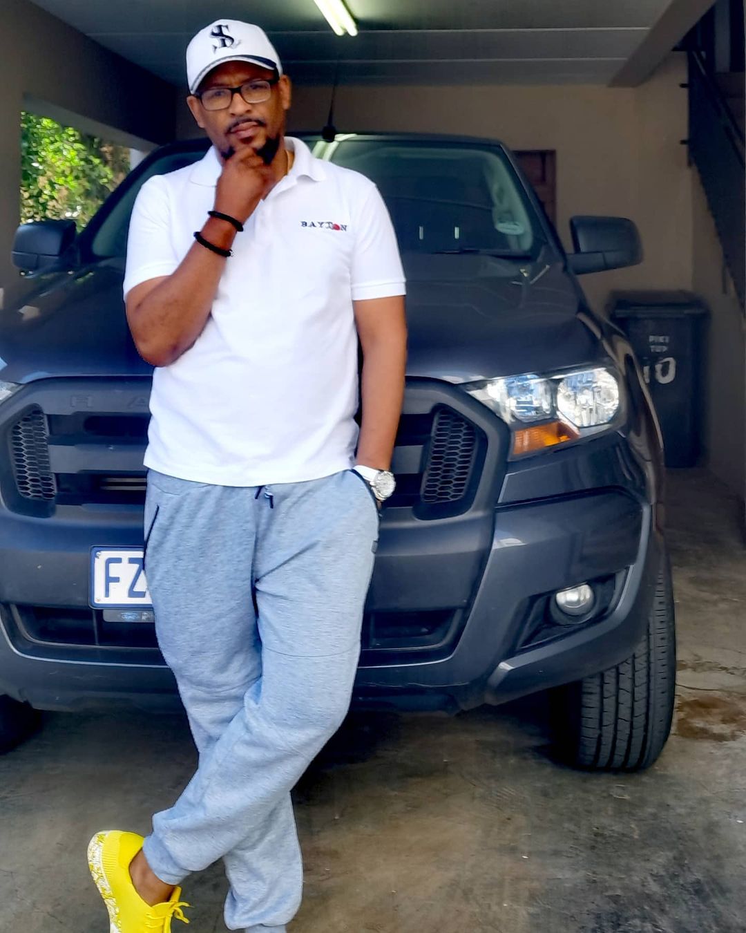 Former Muvhango actor 'Ranthumeng' Brian Temba is a millionaire in real ...