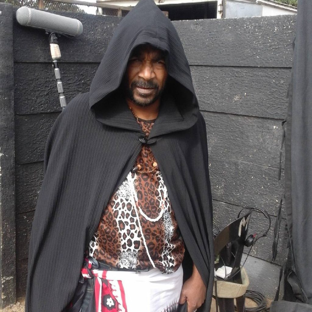 Watch: Former Isibaya actor 'Sunday Nkabinde' Zakhele msibi joins The Wife