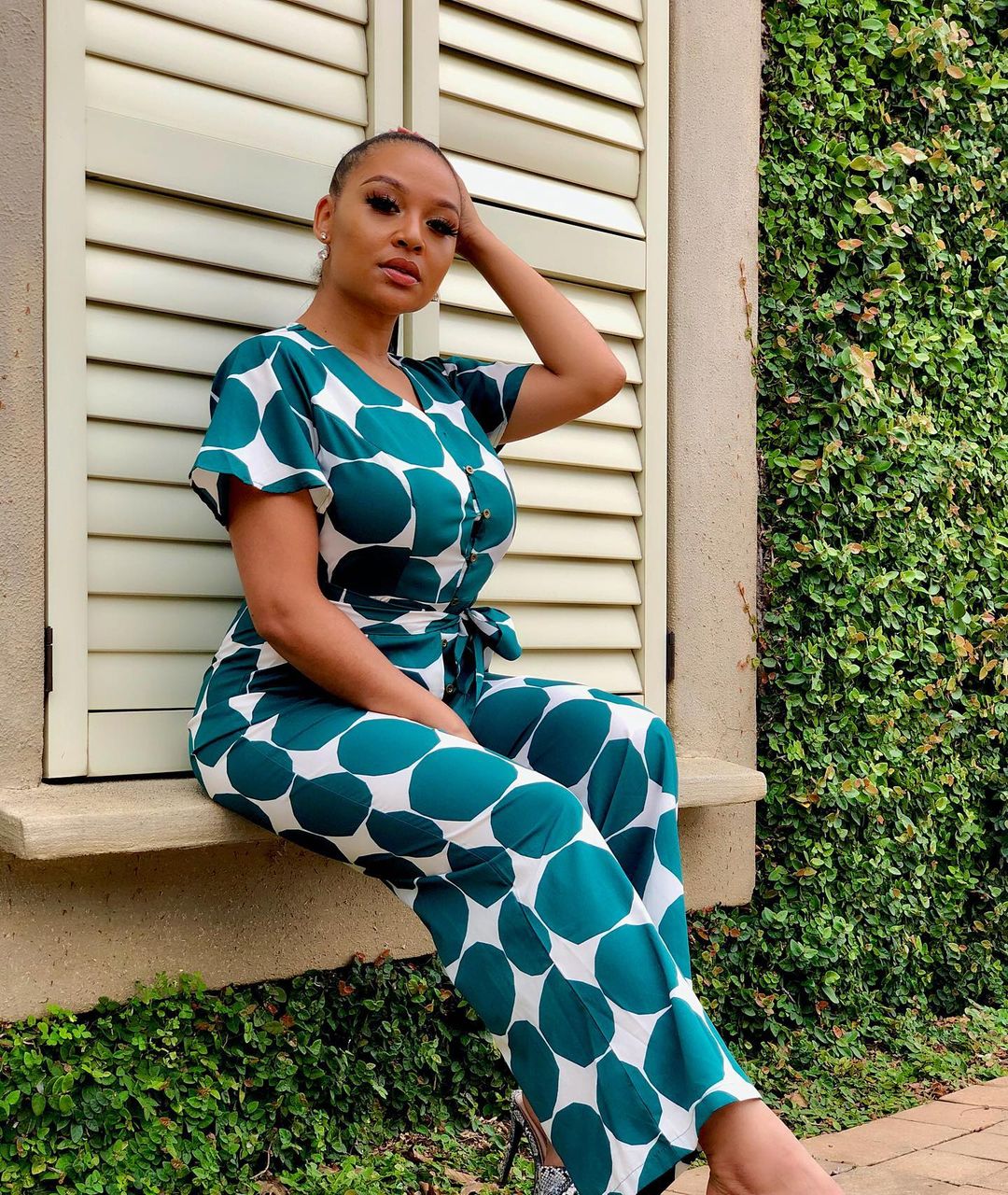 In Pictures: Lingashoni actress Puleng 'Angela Sithole's age gets ...