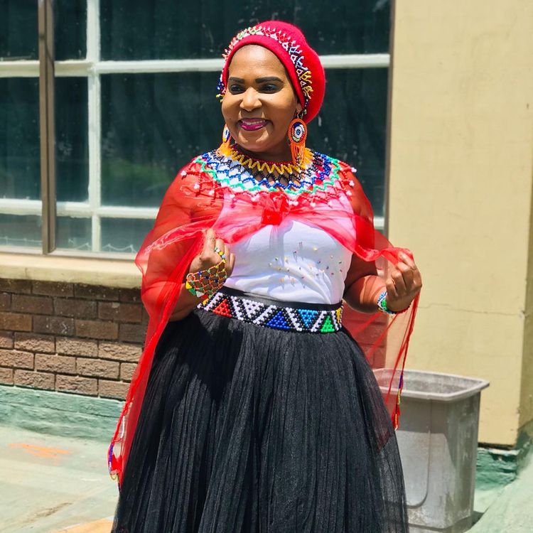 She is a megastar: Mzansi praises Gomora actress 'Zodwa' Sannah Mchunu ...