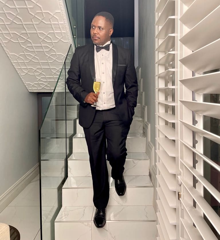 In Picture: Durban Gen actor 'Dr Dlamini' Meshack Mavuso's age and ...