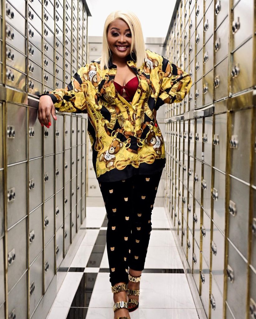 Most learned female DJ: Miss Pru's academic qualifications and business ...