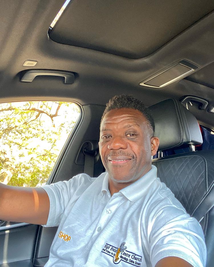 Older than he looks: Gospel Legend Benjamin Dube's age revealed, leaves ...