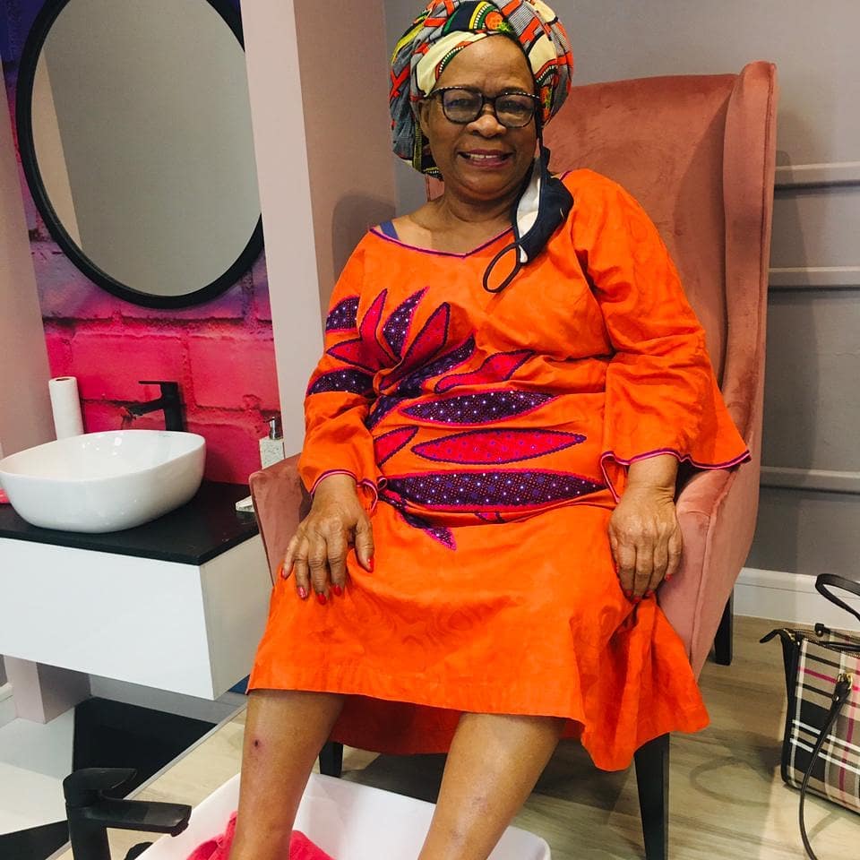In Pictures: Veteran actors Patrick Ndlovu and Lillian Dube set to join ...