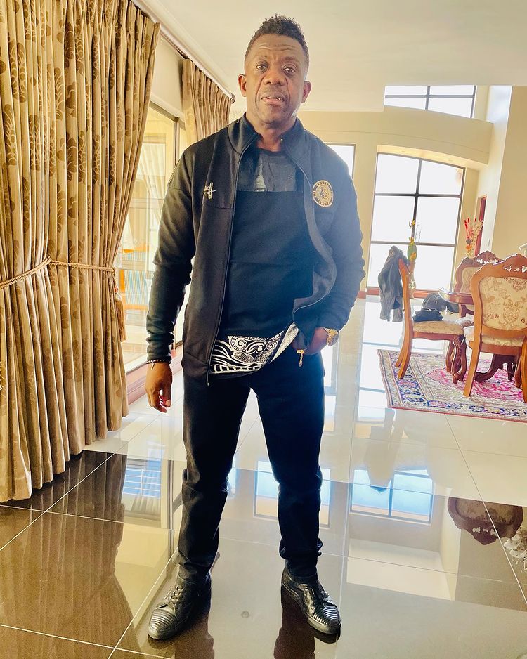 Older than he looks: Gospel Legend Benjamin Dube's age revealed, leaves ...