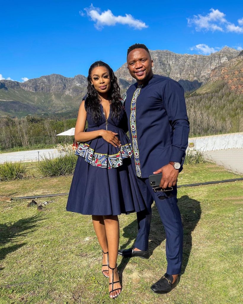 In Pictures: K Naomi's husband Tshepo Phakathi is a millionaire, net worth impresses Mzansi
