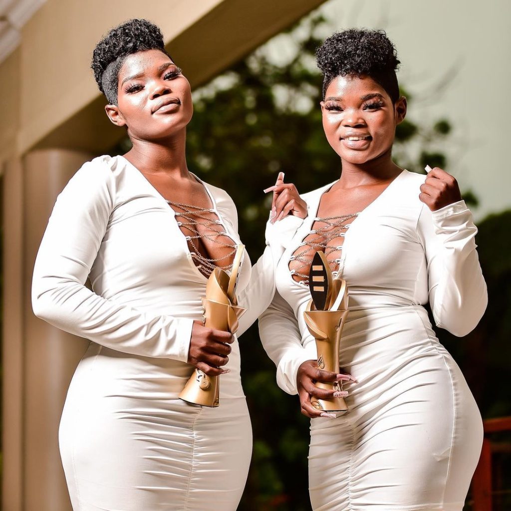 Is Lingashoni actress Mrs Thabethe 'Kholeka Qwabe' mother to Qwabe Twins?