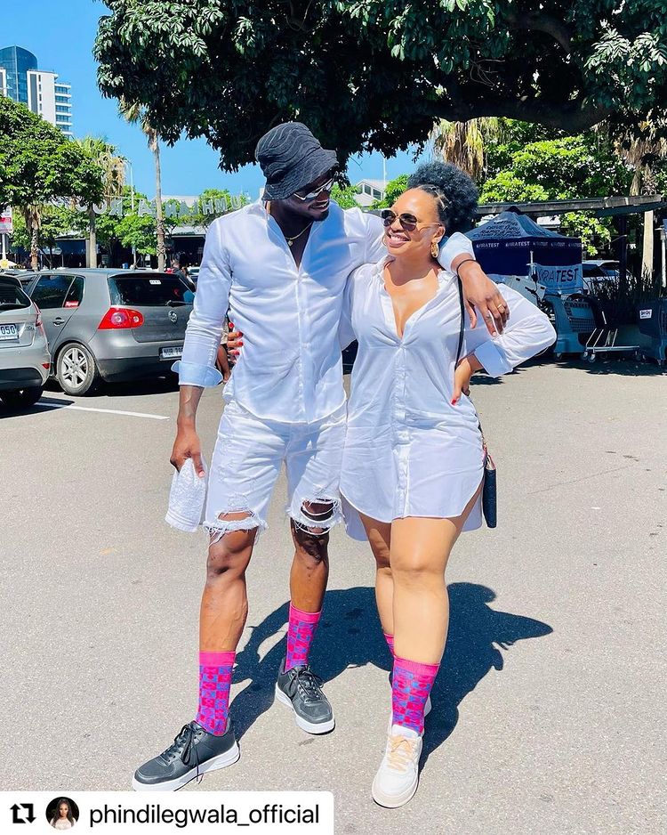 In Pictures: Actress Phindile Gwala's academic qualifications inspire ...