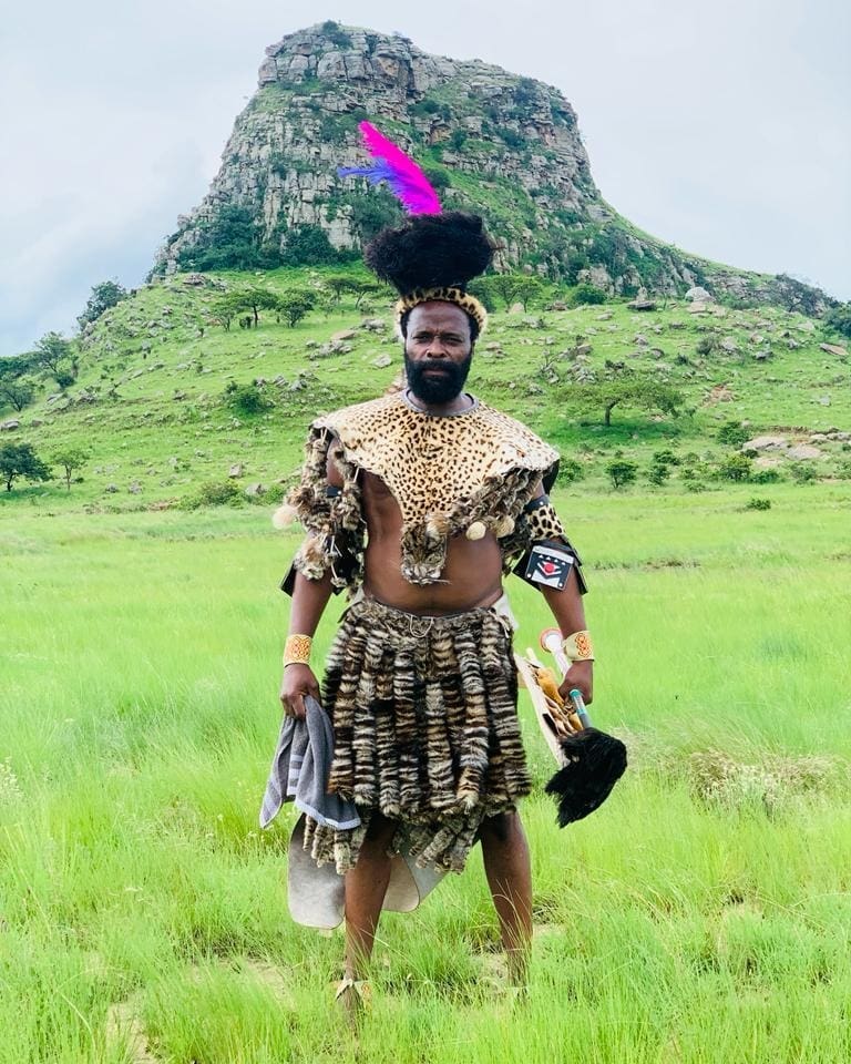 He is older: Umkhokha actor 'Difa' Sibonile Ngubane's age gets Mzansi ...