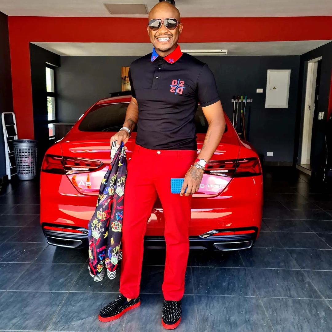 In Pictures: TT Mbha celebrates birthday with gifts worth R3 million ...