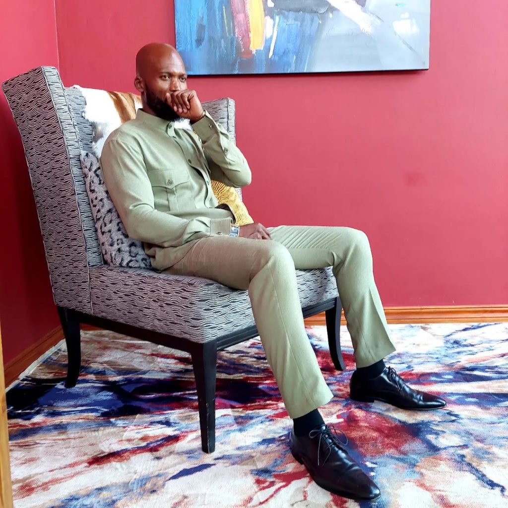 Nkosana Zulu from The Wife "Mondli Makhoba" stuns Mzansi with new business