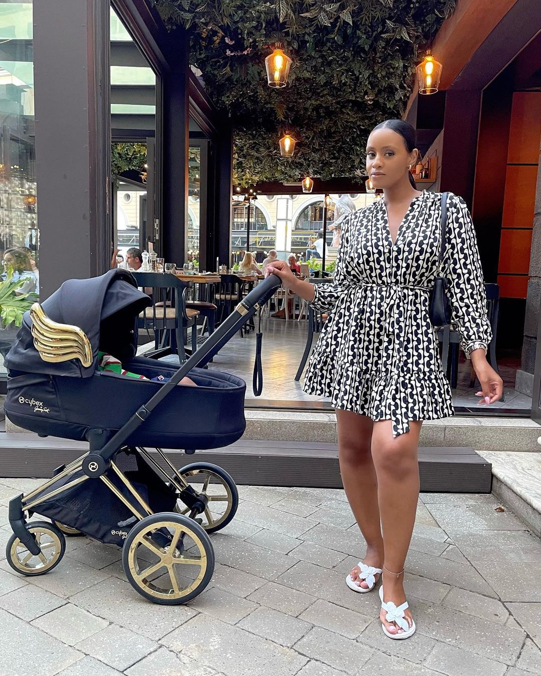 In Pictures: Thobeka Majozi is richer than Cassper Nyovest; her net ...