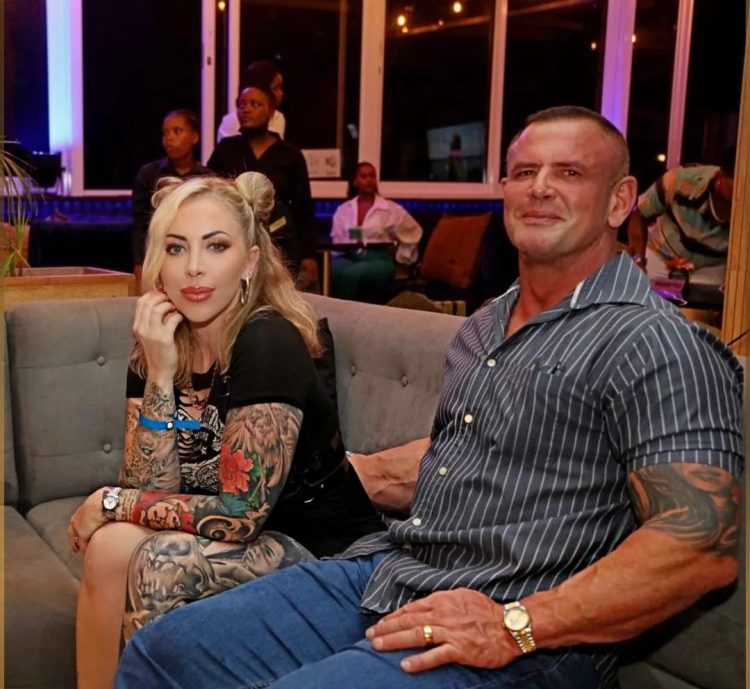 Rich Uncle: Jojo Robinson's husband Calvin Robinson's net worth and ...