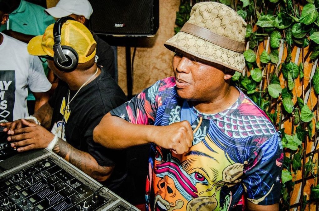 In Pictures: DJ Mahoota celebrates birthday, his age gets Mzansi talking