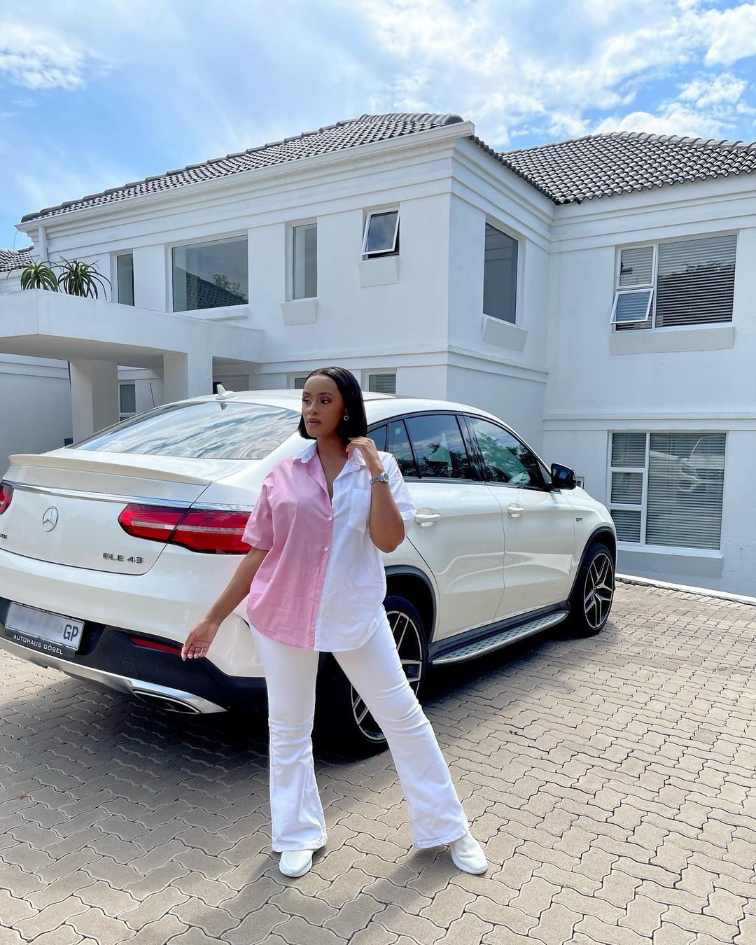 In Pictures: Thobeka Majozi is richer than Cassper Nyovest; her net ...