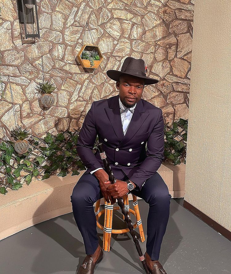 Pictures: Gabriel Temudzani Discusses Departure from ‘Muvhango’ and ...